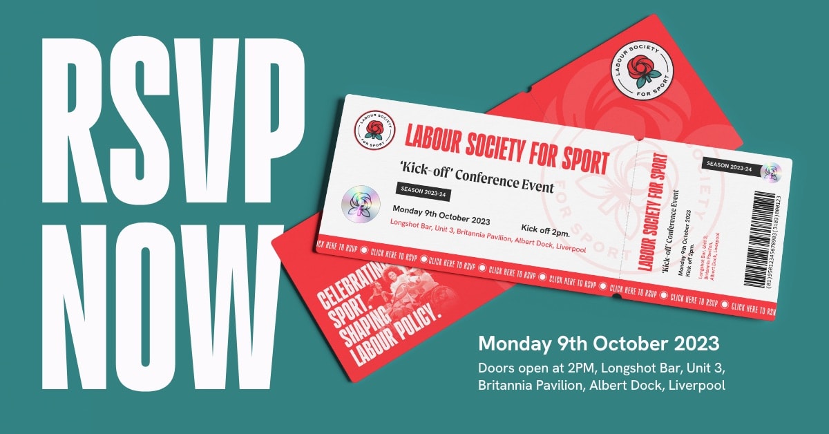 "Kick-off" conference event — Labour Society for Sport